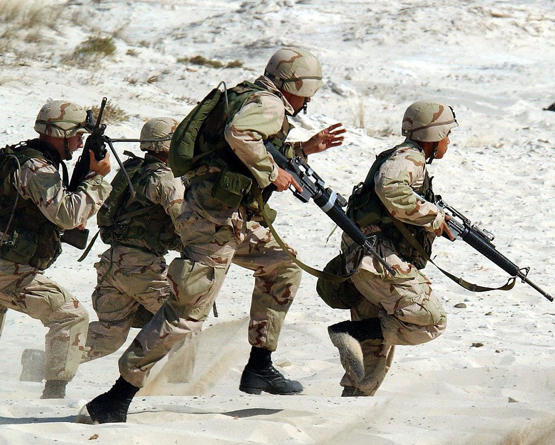 The air squib in slow-motion - Air Squib